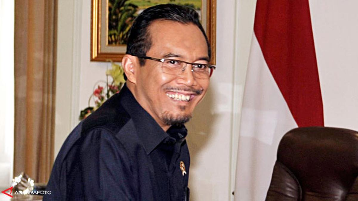 Menteri Pertanian Suswono Diperiksa KPK Senin