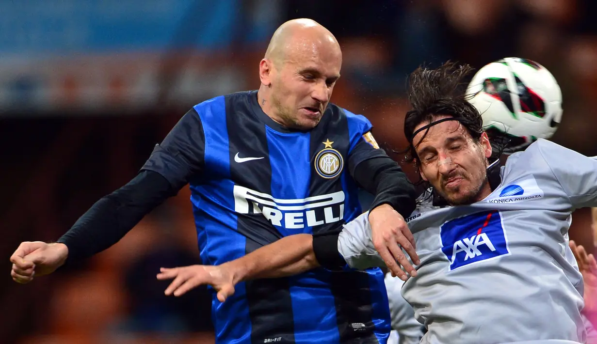 Foto: 5 Striker Gaek yang Pernah Memperkuat Inter Milan, Edin Dzeko ...