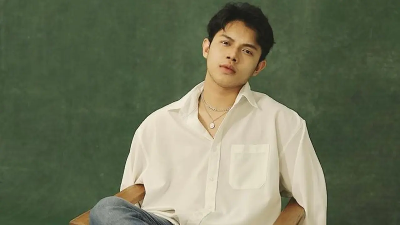 Baru Rilis Dua Single, Rony Parulian Sudah Jadi Penyanyi Solo Pria ...