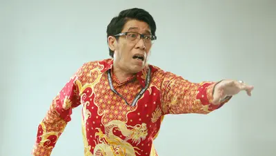 Parto Patrio Tegaskan tidak Ada Senioritas di OVJ - ShowBiz Liputan6.com