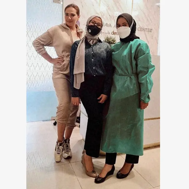 Dipuji Makin Langsing, Ini 6 Potret Terbaru Catherine Wilson - Hot Liputan6.com