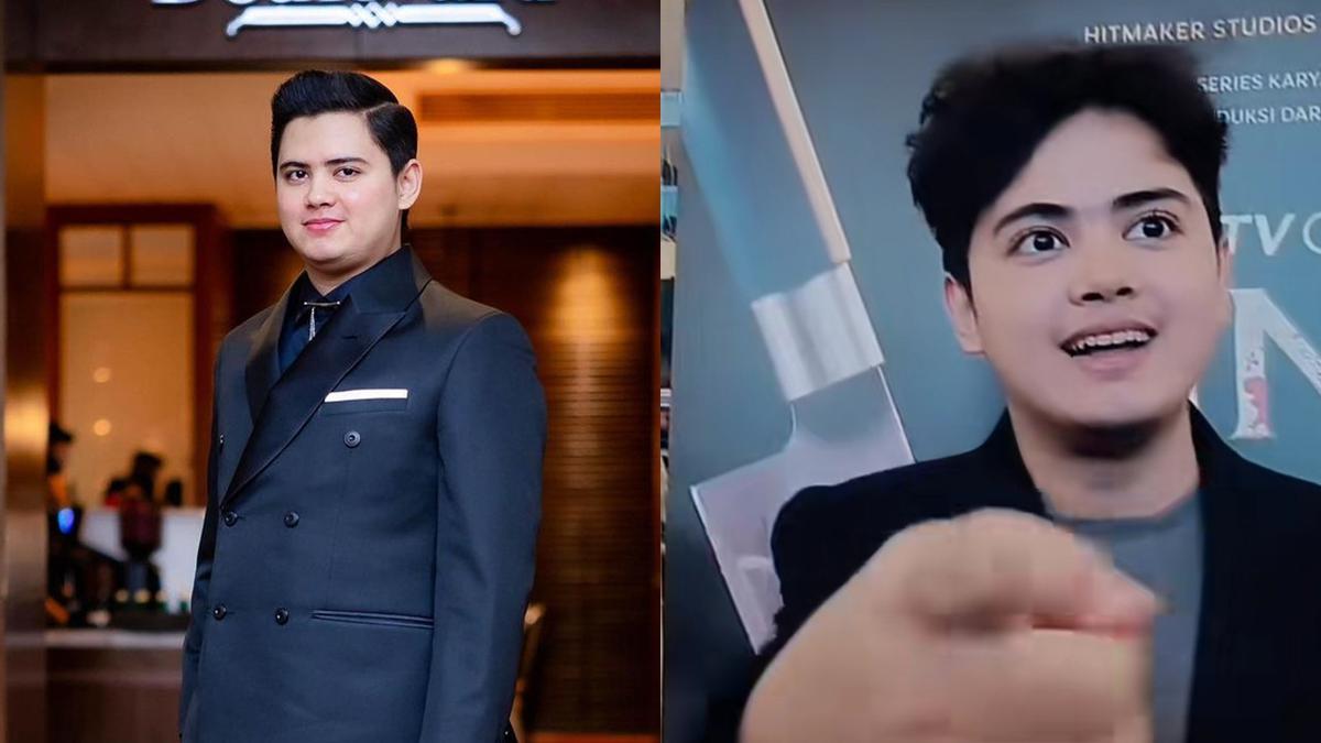 Sempat Dipanggil Gemoy, Ini 7 Potret Aliando Syarief Berat Badan Turun ...