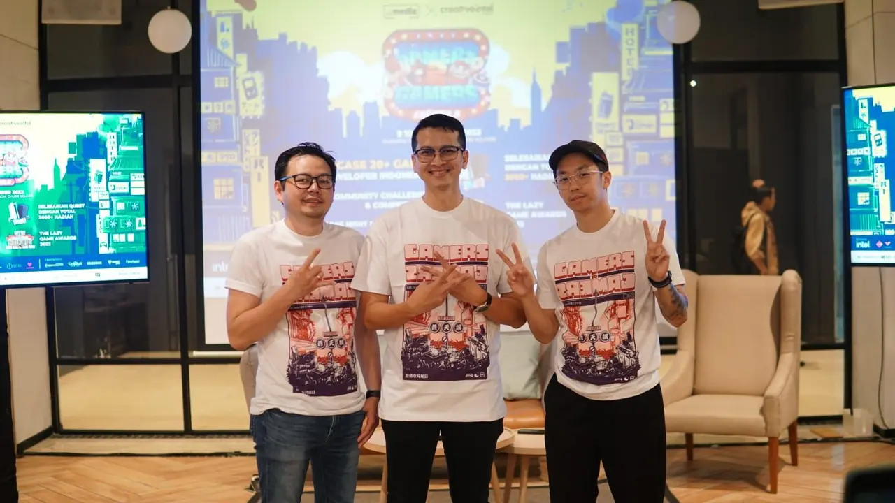 G2G Festival 2023 Digelar Dua Hari di Thamrin Nine Ballroom, Janjikan Pengalaman Gaming Yang ...