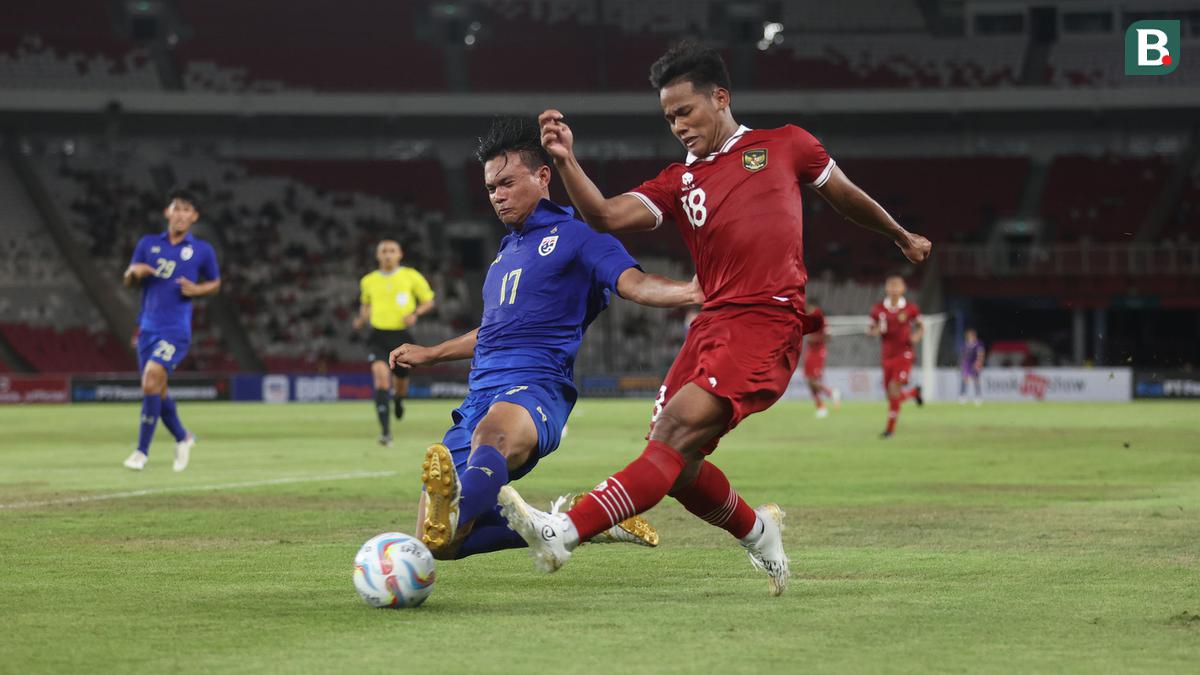 Jelang Piala AFF U-19: Sebulan Lebih di Timnas Indonesia U-19, Toni ...