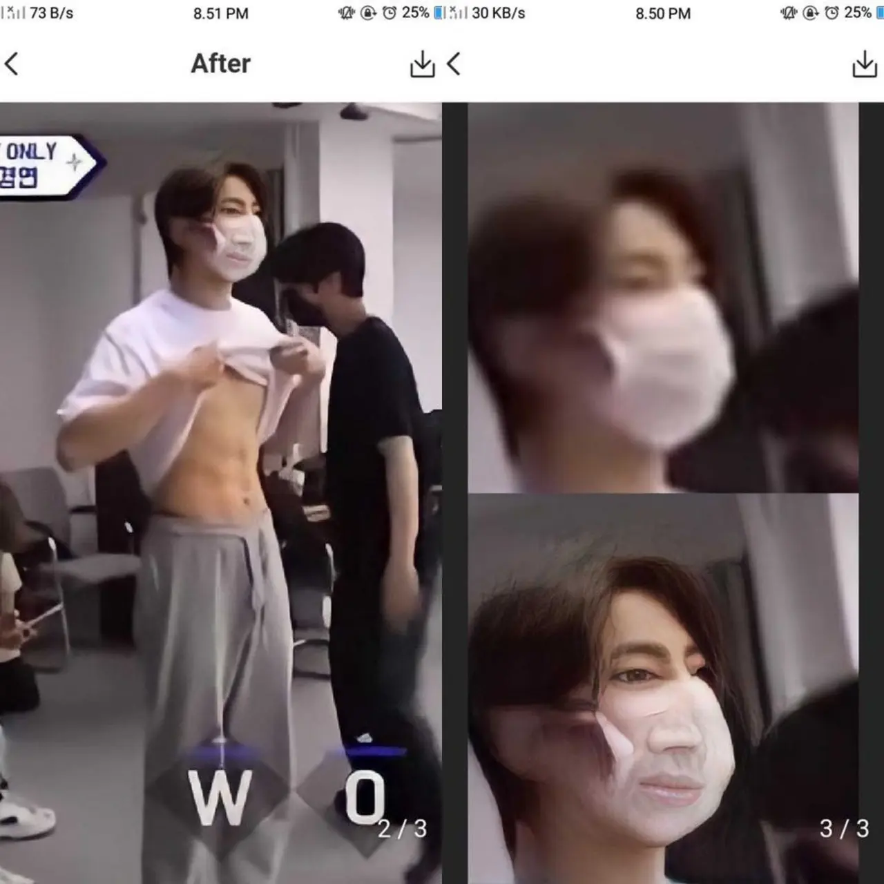 Bukannya Bagus, 6 Hasil Foto Diedit Pakai Aplikasi Remini Ini Malah ...