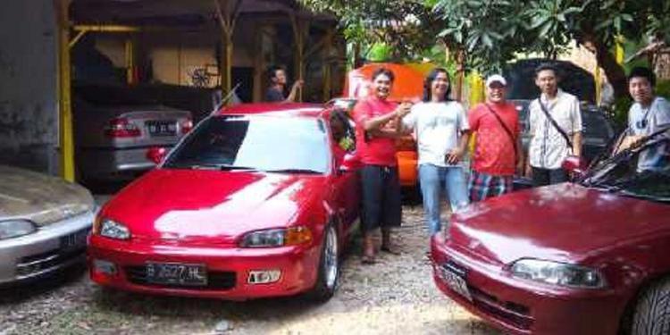 Spesialis Bengkel Honda Genio Estilo - Etalase Otosia.com