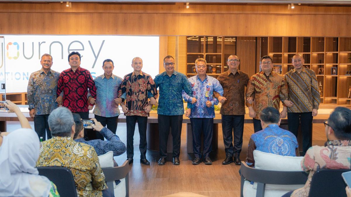 Dibentuk InJourney, Angkasa Pura Indonesia Jadi Operator Bandara ...