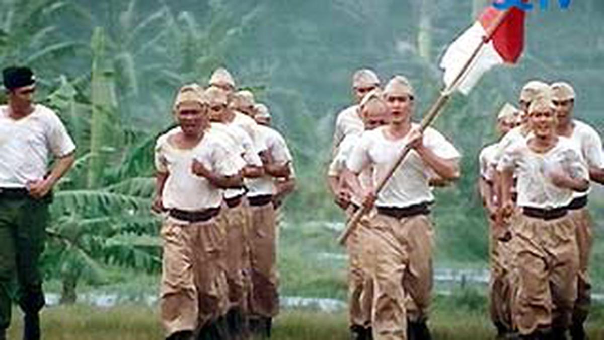 Merah Putih Tanggalkan Segala Perbedaan - ShowBiz Liputan6.com