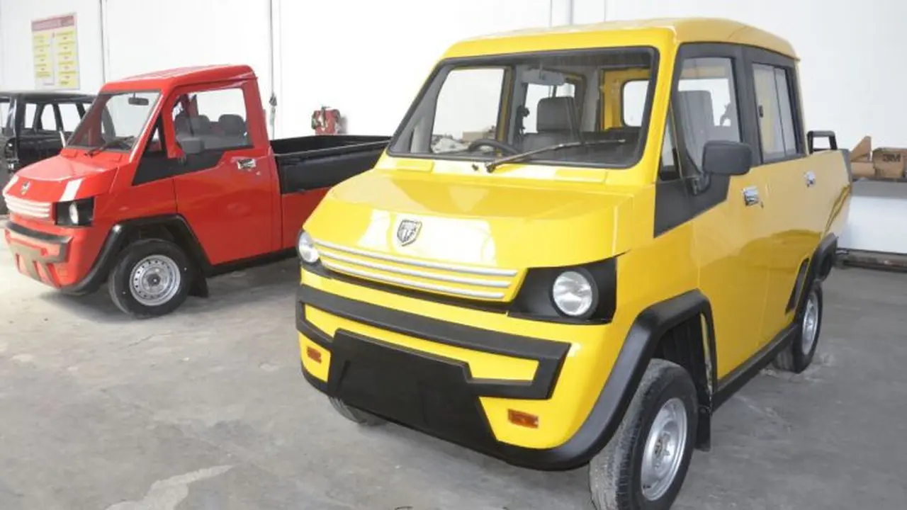 Mobil Pedesaan Bakal Bangkitkan Industri Otomotif Nasional? - Otomotif ...