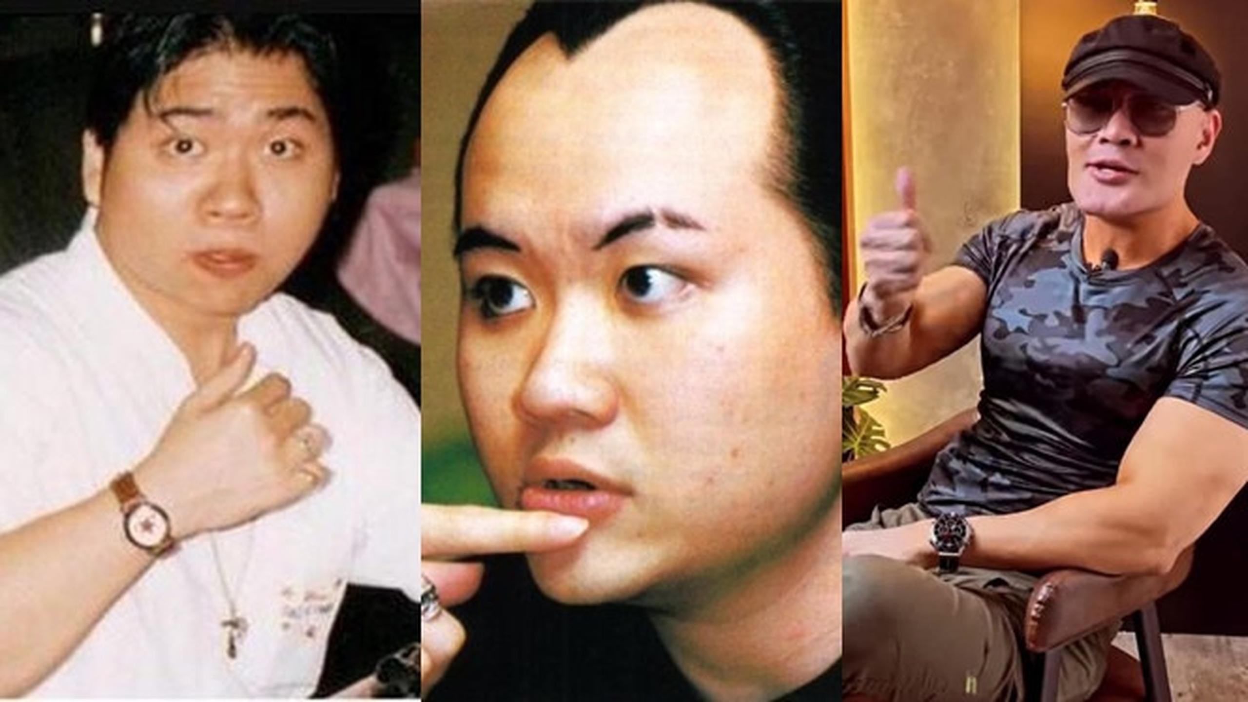 7 Transformasi Deddy Corbuzier dari Sebelum Tenar Hingga Kini Dagu Jadi ...