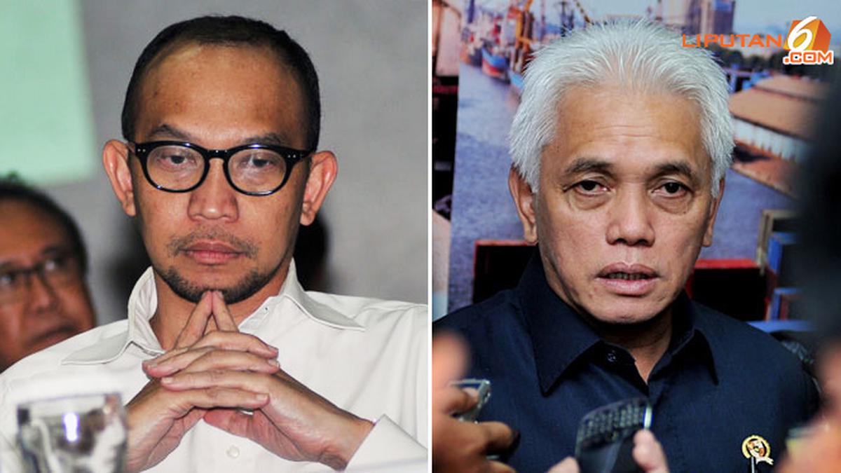 Pesan Chatib Basri dan Hatta Rajasa untuk PNS Baru