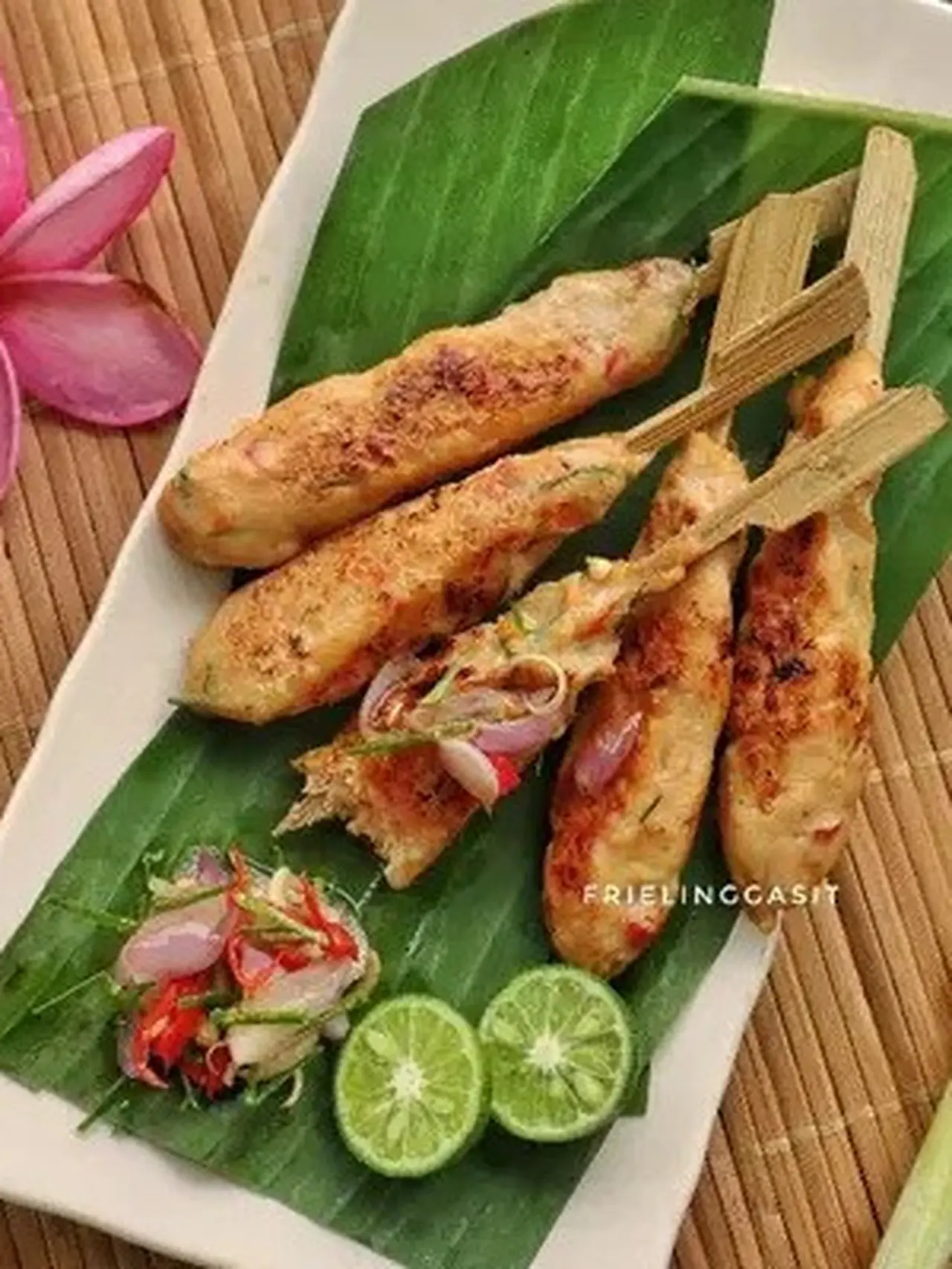 3 Resep Kreasi Sate Lilit, Bisa Pakai Daging Sapi sampai Ikan Tenggiri ...