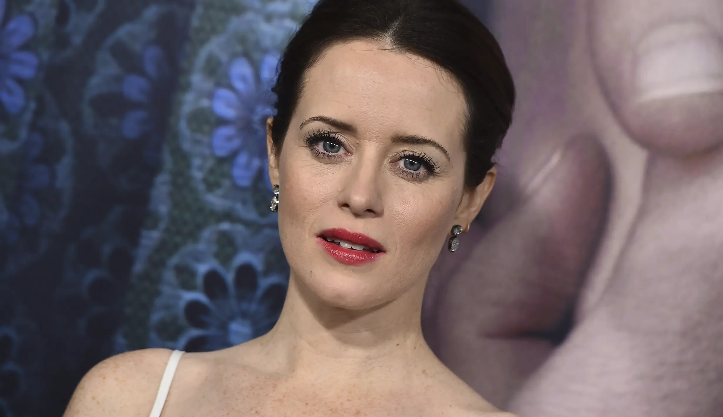 Pesona Claire Foy di Pemutaran FIlm Women Talking, Tampil Cantik dan ...