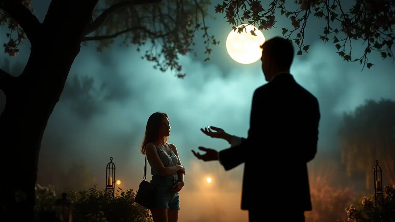 Arti Mimpi Dilamar Orang yang Tidak Dikenal: Makna dan Tafsir Lengkap ...