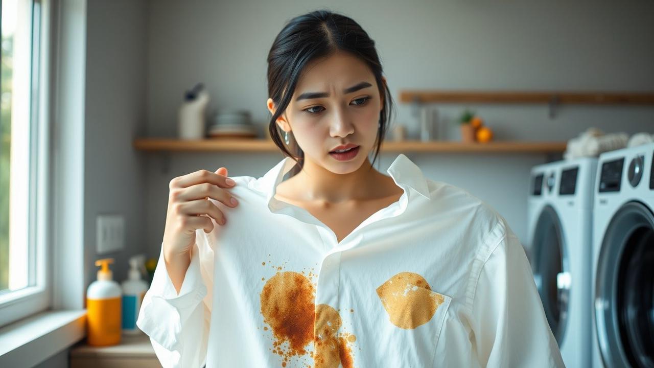 7 Cara Menghilangkan Getah di Baju dengan Mudah dan Efektif, Cepat Bersih