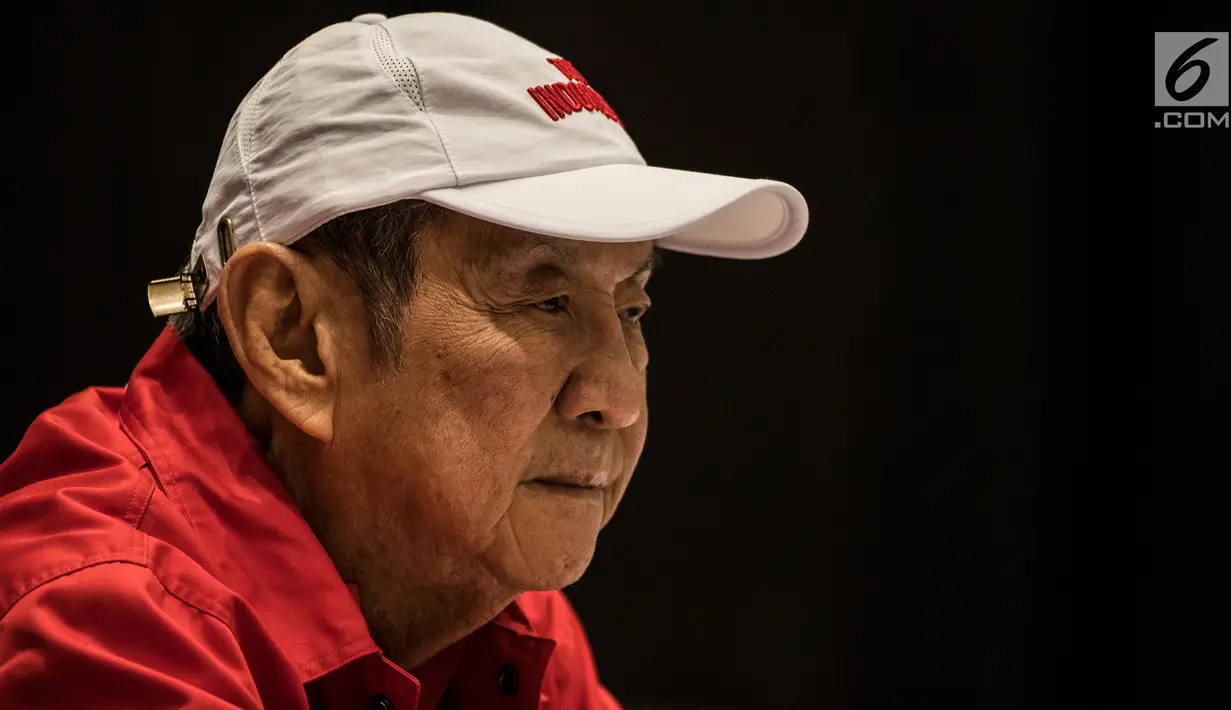 FOTO: Orang Terkaya Indonesia Yakin Bridge Bersinar di Asian Games 2018 ...