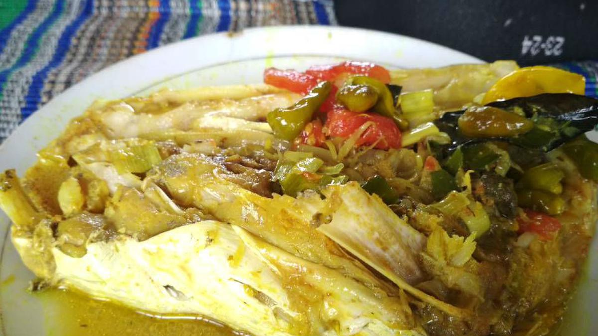 Lezatnya Pindang Gombyang, Kuliner Khas Indramayu dari Limbah Ikan