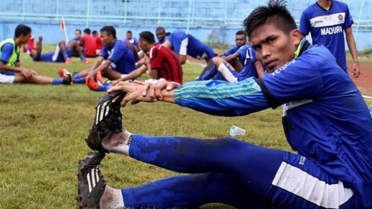 Bhayangkara FC Tukar Dinan Javier dengan Firly Apriansyah