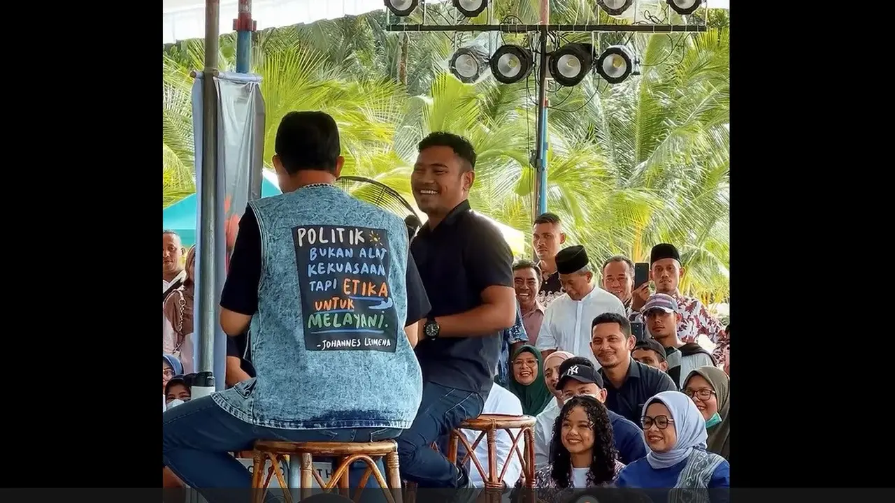 Gaya Anies Baswedan Pakai Rompi Sarat Pesan Politik dalam Kampanye ...