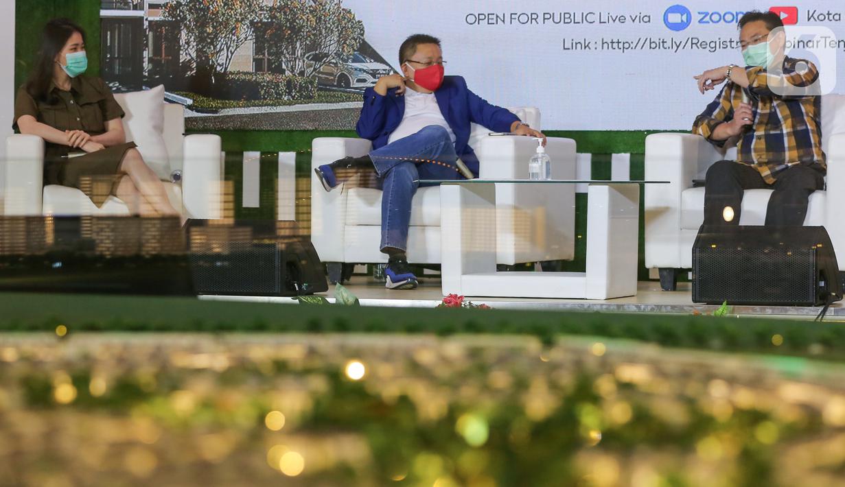 FOTO: Memilih Hunian Properti untuk Kantong Milenial - Foto Liputan6.com