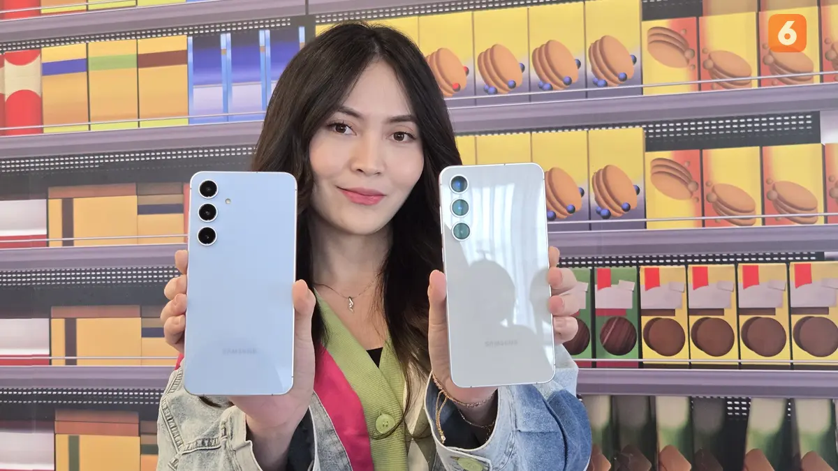 Berita Spesifikasi Samsung Galaxy S25 FE Hari Ini - Kabar Terbaru Terkini | Liputan6.com