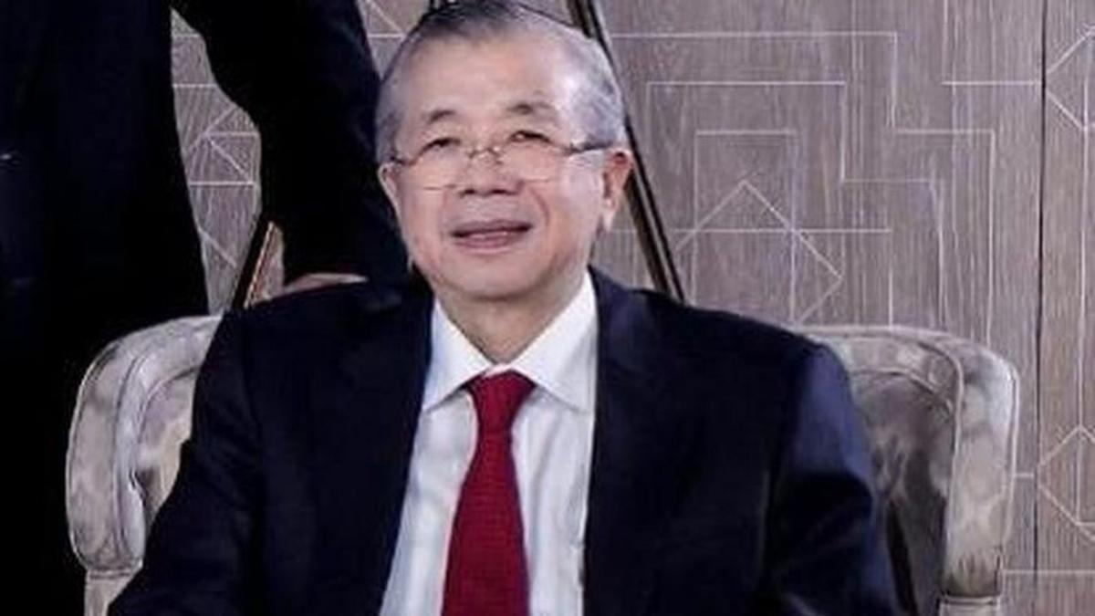 Kisah Miliarder Tertua RI yang Sukses Berkat Produk Sabun - Bisnis ...