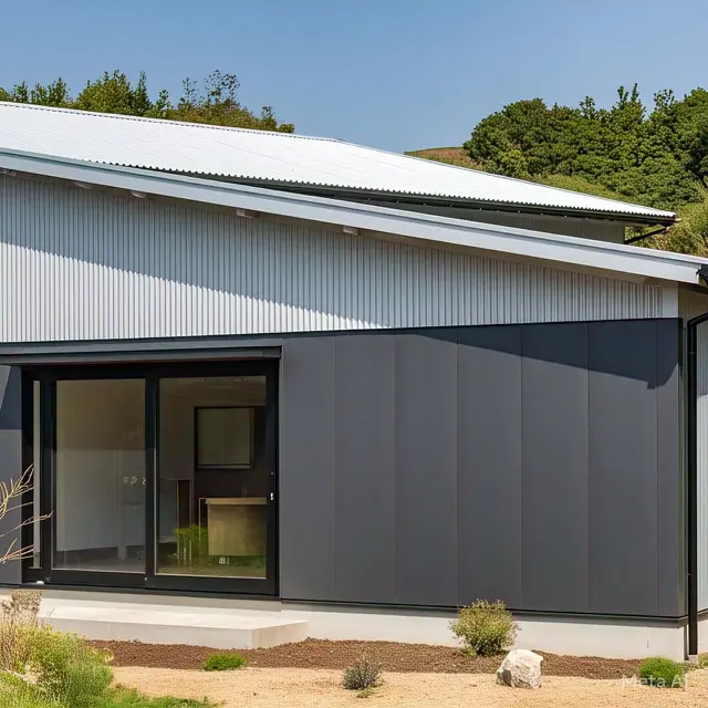 10 Rekomendasi Model Rumah Minimalis Atap Dak Cor Terpopuler 2025 - Hot ...