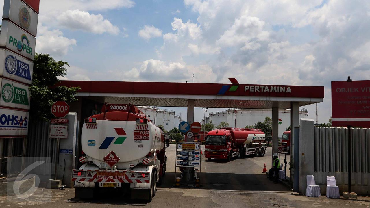 Dibajak, 2 Mobil Tangki Pertamina Dilarikan Menuju Istana Negara