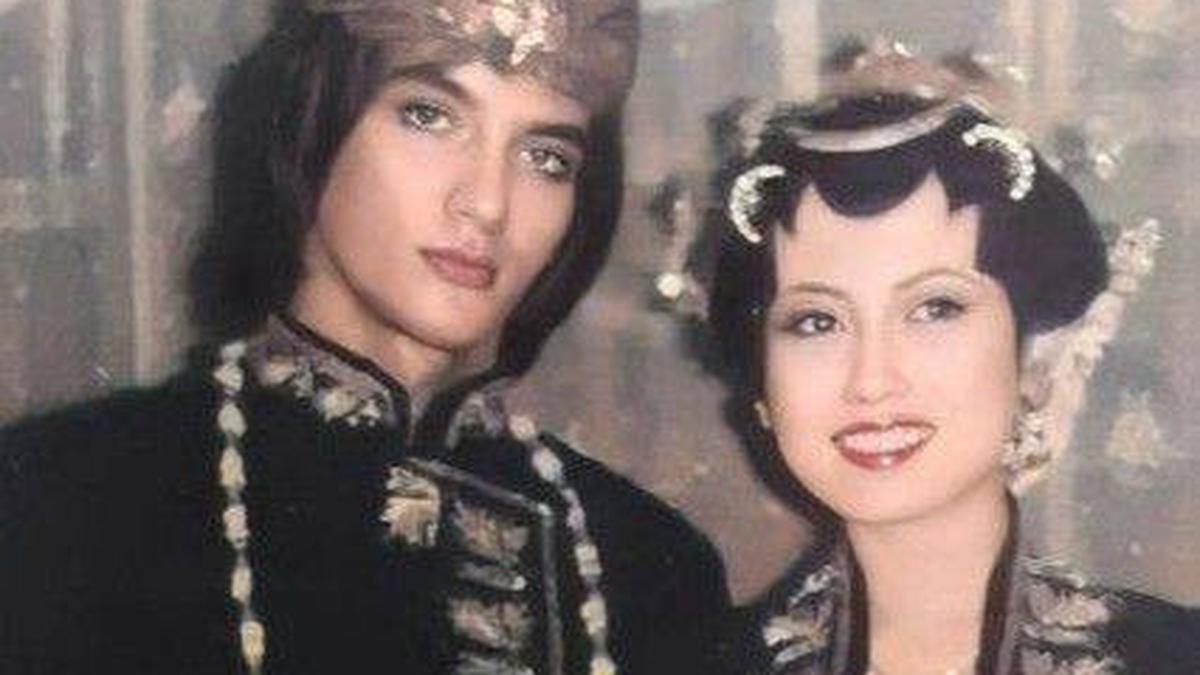 Potret Pernikahan Seleb dan Artis Zaman Dulu, Penampilan George Rudy ...