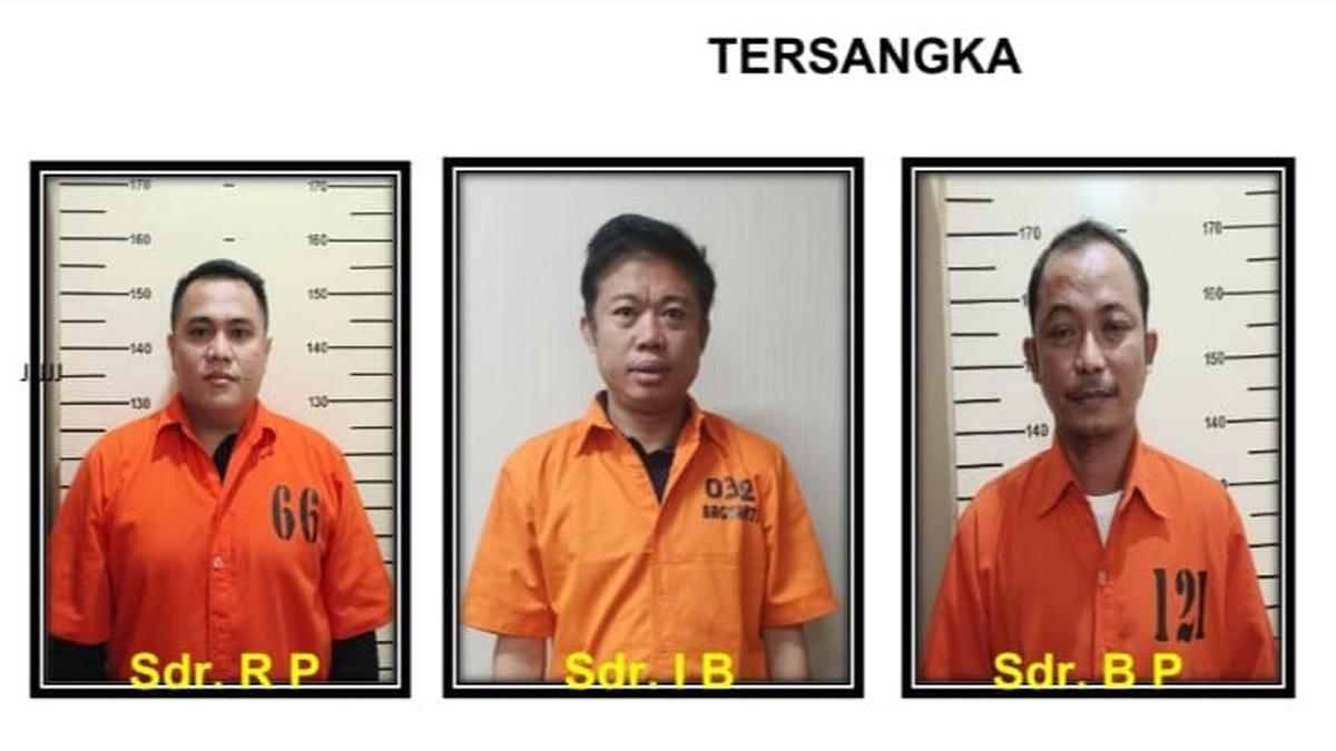 Polri Limpahkan Kembali Berkas Kasus Tambang Ilegal Ismail Bolong Ke