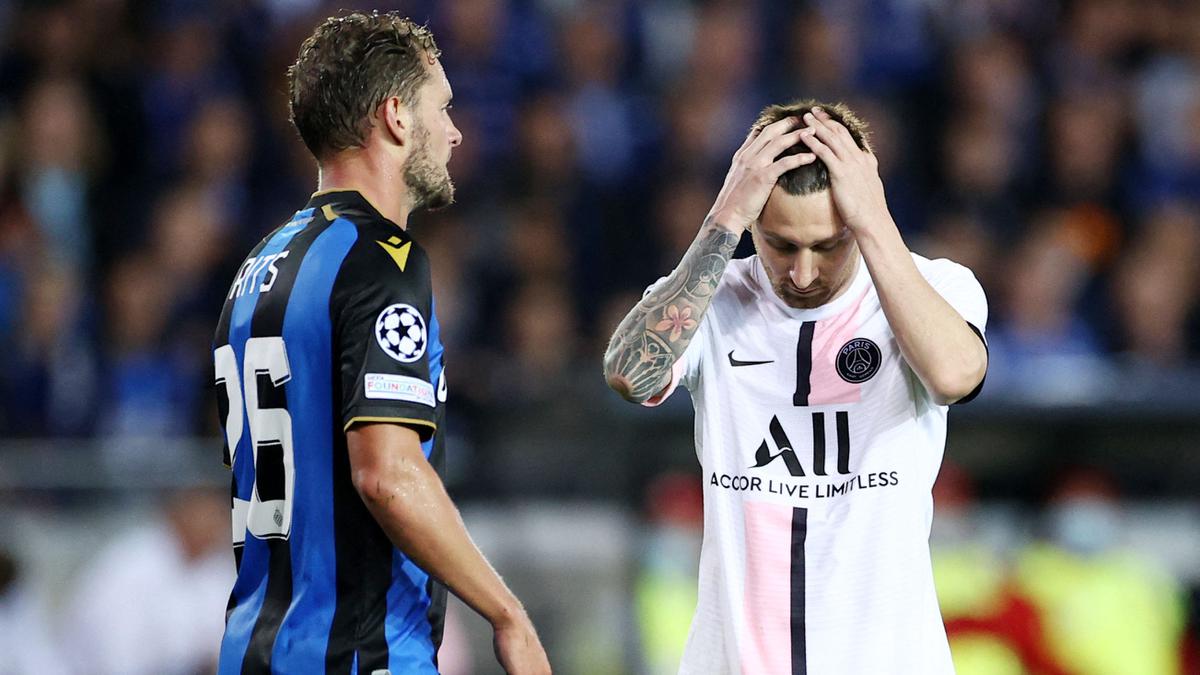 Tips dari Ander Herrera agar Lionel Messi Tampil Moncer di PSG - Dunia ...