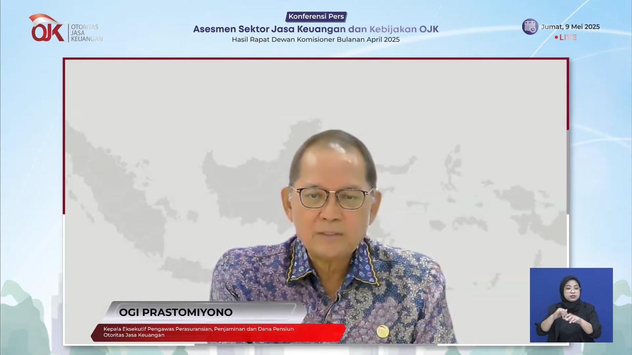 6 Perusahaan Asuransi dan 11 Dana Pensiun Masuk Radar Pengawasan Khusus OJK