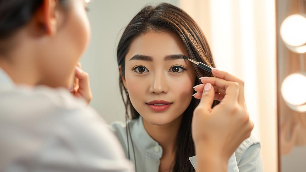 Cara Bikin Alis Pemula Mudah, Panduan Lengkap untuk Hasil Natural