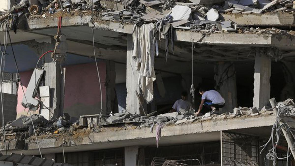Serangan Darat Terbesar Israel ke Gaza