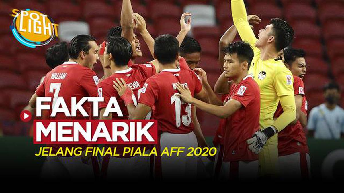 VIDEO: 4 Fakta Menarik Jelang Laga Final Indonesia Melawan Thailand di ...