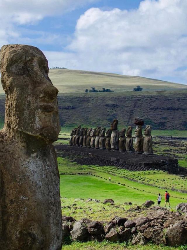 6 Fakta Menarik Chili, Negara Pemilik Garis Pantai Terpanjang di Dunia ...