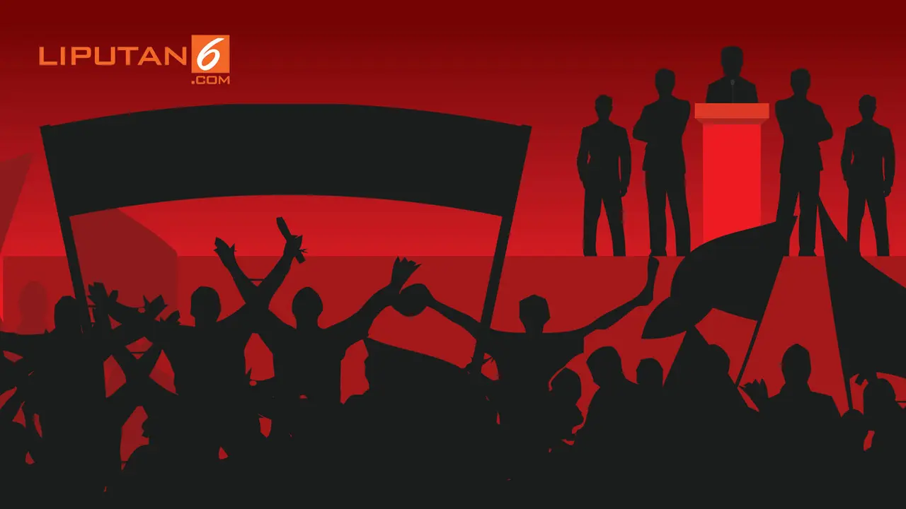 Perjalanan Perppu Ormas Jadi UU - News Liputan6.com