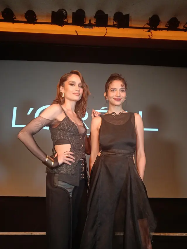 Cinta Laura dan Putri Marino Bakal Kembali ke Cannes, Gaunnya ...