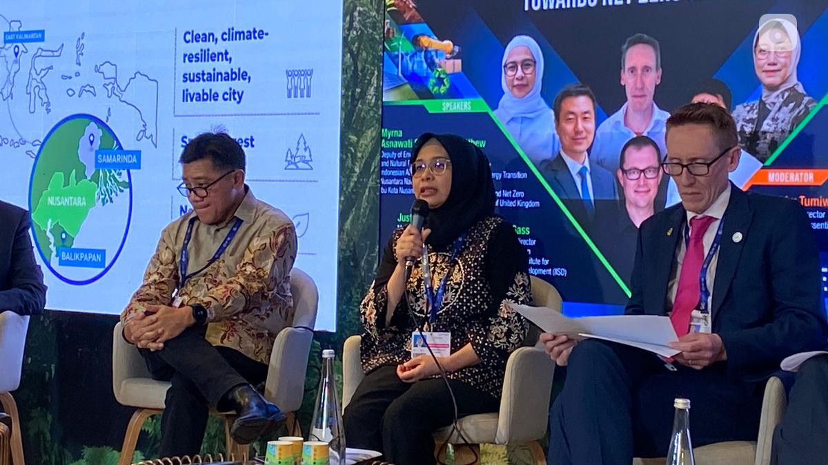 Berita Net Zero 2045 Hari Ini - Kabar Terbaru Terkini | Liputan6.com