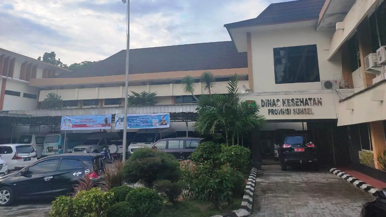 Dinkes Sumsel Ungkap Hasil Sampel Pasien yang Diduga Terjangkit Virus ...