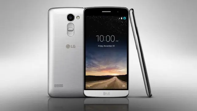 LG Lirik Teknologi Resonansi Magnetik untuk Isi Daya Ponsel - Tekno ...
