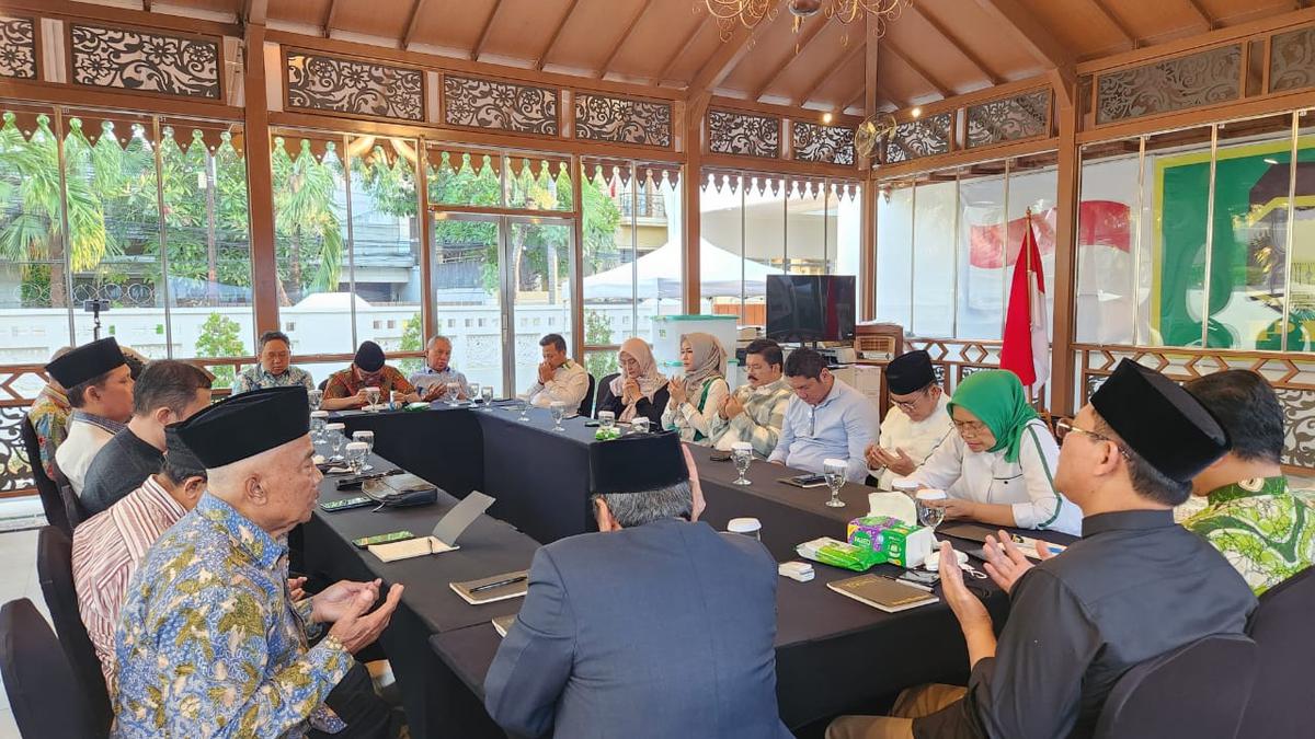 Pimpinan Majelis Partai Dukung Penuh Langkah Politik DPP PPP Ajukan ...