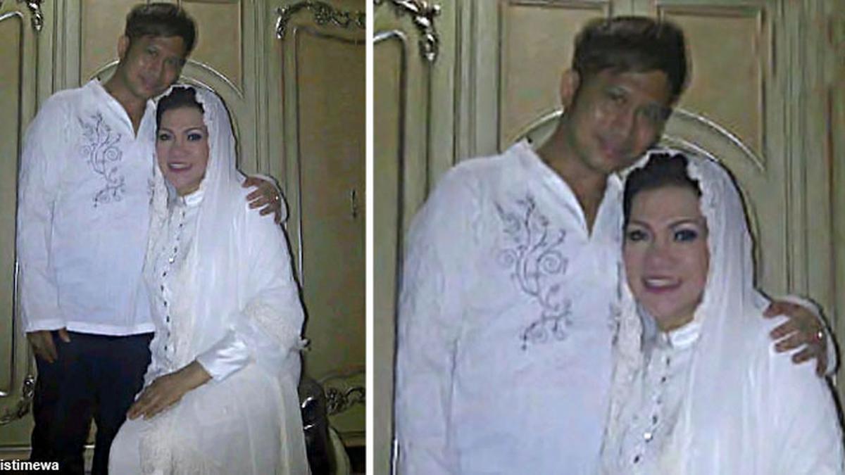 Dorce Gamalama Kangen Mantan Suami? - ShowBiz Liputan6.com