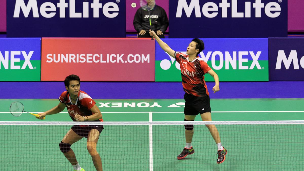 Wakil Indonesia Saling Jegal di Fase Grup BWF Super Series Finals ...