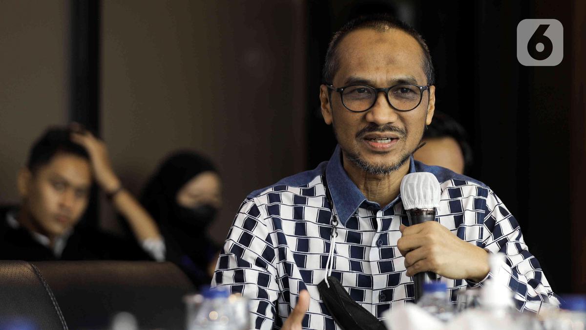 5 Pernyataan Mantan Ketua KPK Abraham Samad Terkait Firli Bahuri ...