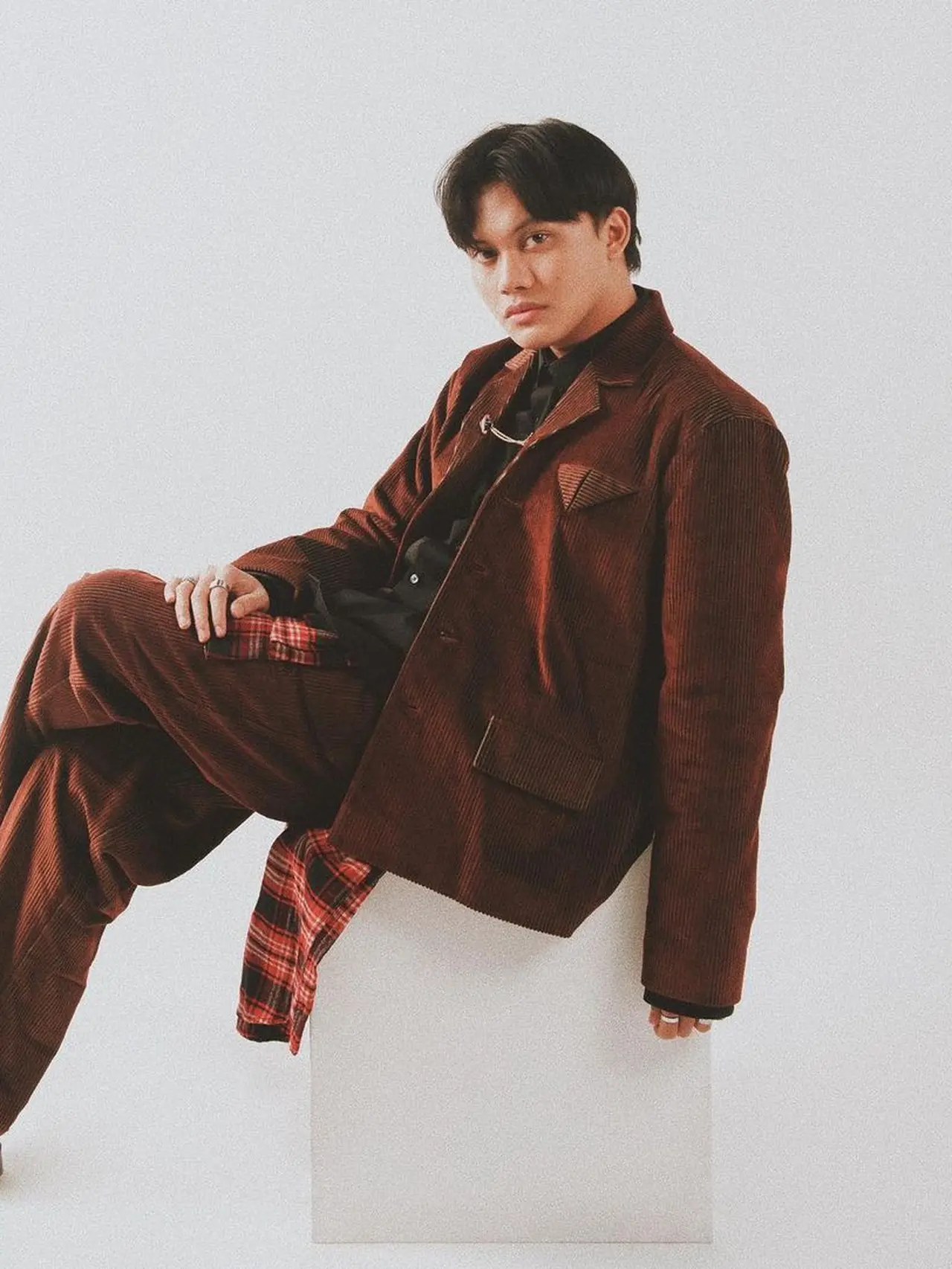 Viral Rizky Febian Kangen Mendiang Lina Jubaedah, Netizen: Tak Ada yang ...