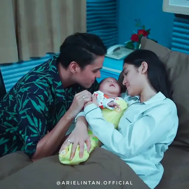 Jadi Suami Istri, Ini 6 Potret Cut Syifa dan Mischa Chandrawinata ...