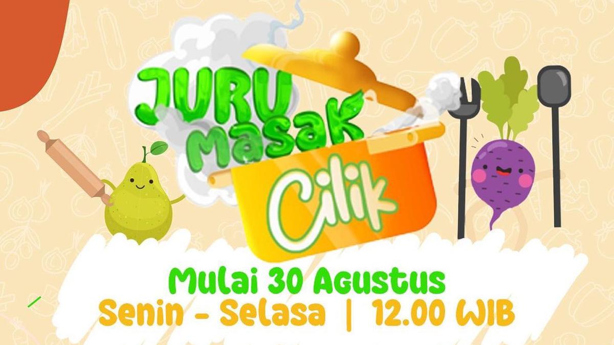 Juru Masak Cilik, Program Memasak Anak-Anak yang Menyenangkan - On Off ...
