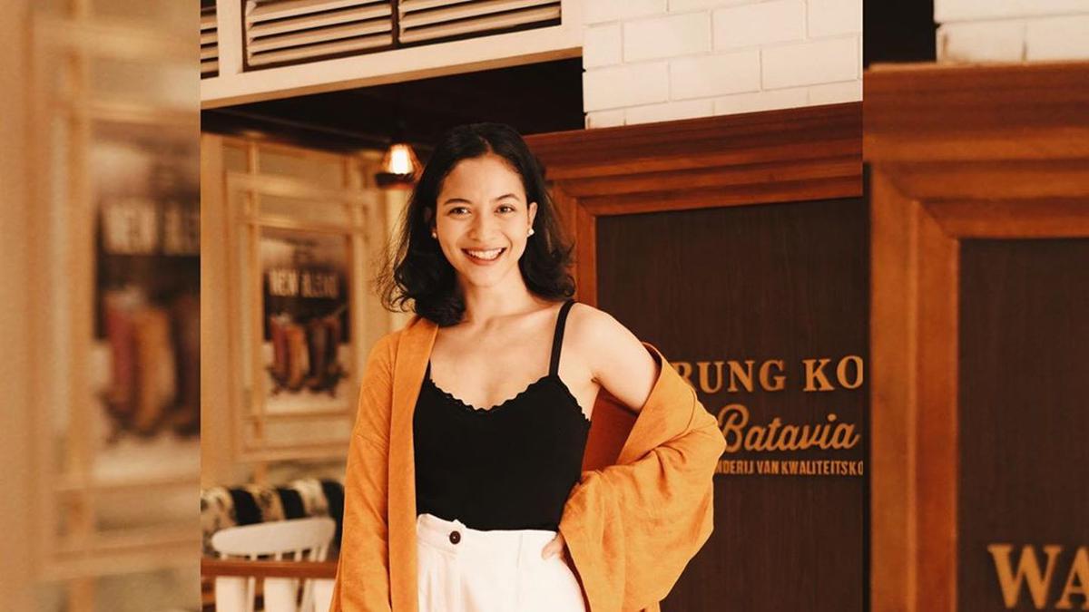 Pernah Jadi Staf Televisi, Ini 5 Perjalanan Karier Putri Marino