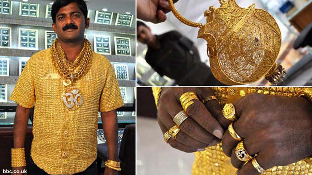 Mengenal 'Raja Bling-bling', Si Pemilik Baju Emas Rp 2,4 Miliar ...